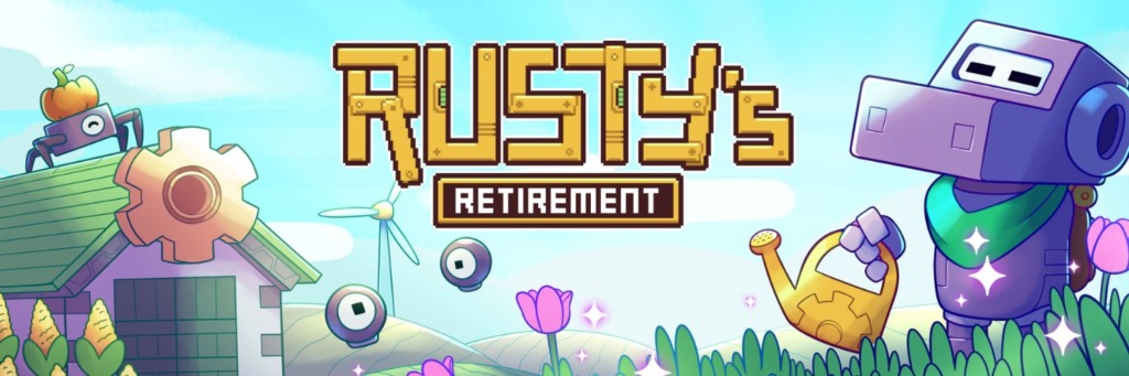 Rusty’s Retirement攻略サイト