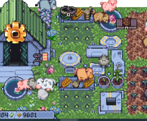 Rusty’s Retirement おすすめレイアウト | Rusty’s Retirement攻略サイト